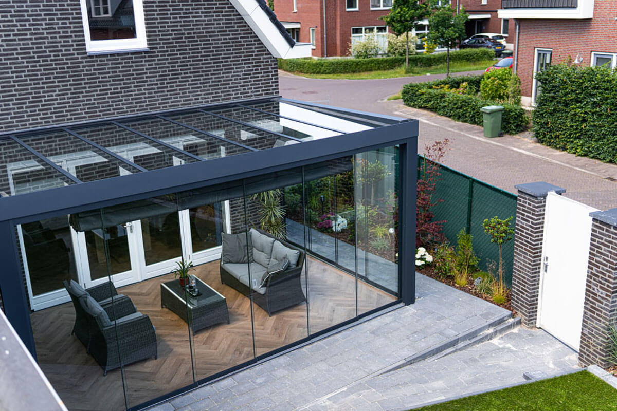 Veranda's - Veranda Naar Wens